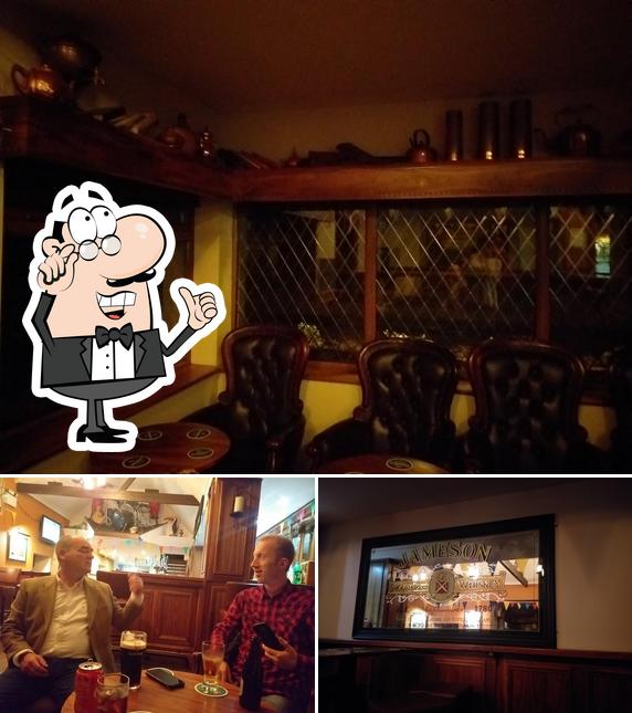 The Foot Bar - Restaurant menu, prices and reviews
