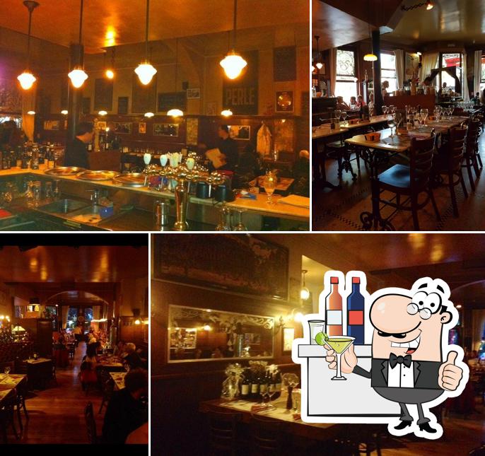 Volle Gas, Ixelles, Pl. Fernand Cocq 21 - Restaurant reviews