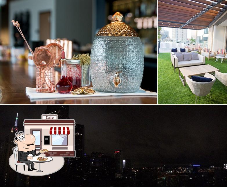 Waterproof, Dallas - Restaurant menu, prices and reviews