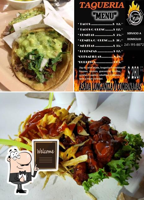 Auténtica taquería La silla restaurant, San Juan Cuautlancingo ...