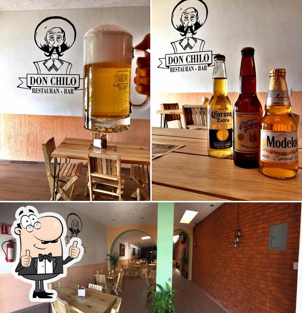 Restaurant Bar Don Chilo, Guadalajara - Restaurant reviews