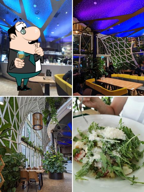 Bar a Boo Warszawa, Warsaw - Restaurant menu, prices and reviews