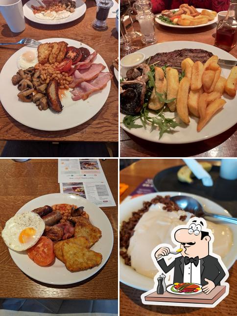Beefeater Buckingham, Buckingham - Restaurant menu, prices and reviews