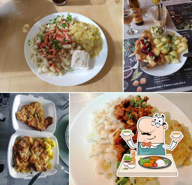 Bistro ze smakiem "Pyra ", Torun - Restaurant menu, prices and reviews