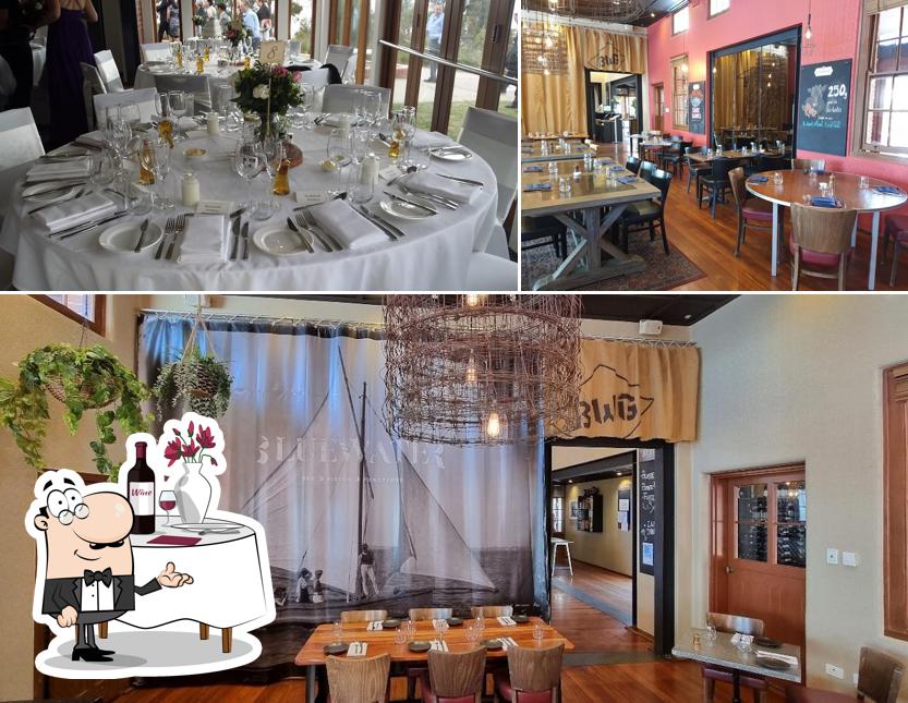 Tucci, Applecross - Restaurant menu, prices and reviews