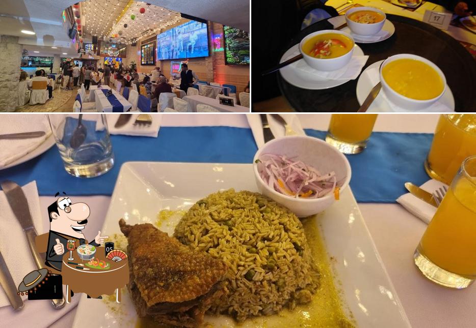 El Cascajal, Lince - Menú del restaurante, precios y reseñas
