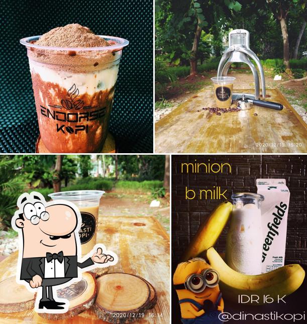 Endorse Kopi {dinasti kopi}, East Jakarta - Restaurant reviews