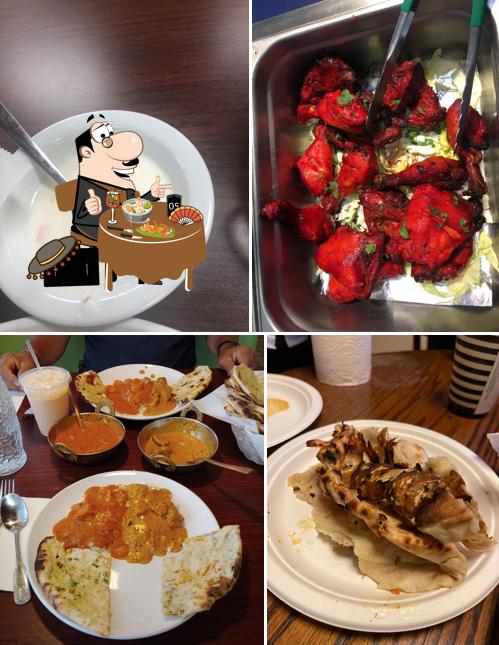 Flame of India in Truckee - Restaurant menu and reviews