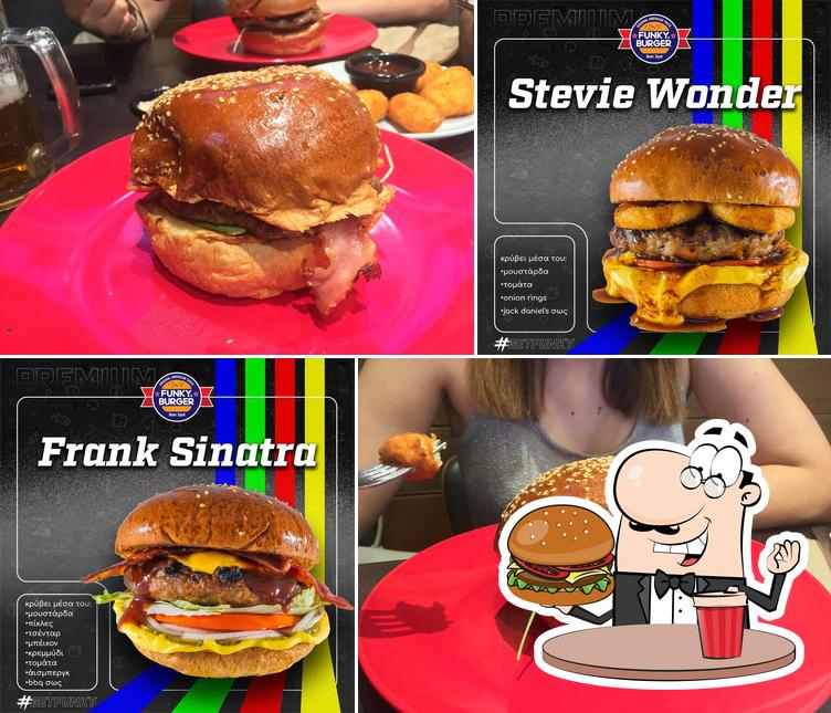 Funky Burger, Thessaloniki - Restaurant menu, prices and reviews