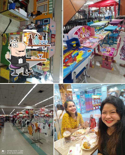 Los mejores restaurantes en el Centro Comercial Gaisano Grand Mall ...