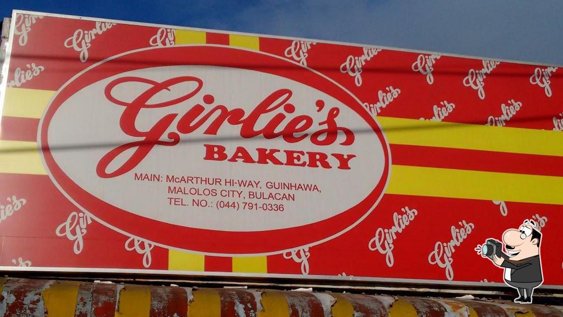 Girlies Bakery, Malolos - Restaurant menu, prices and reviews