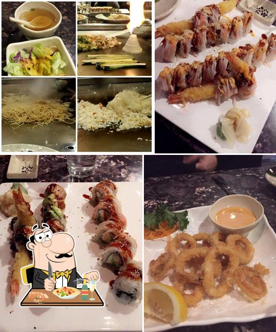 Hibachi One in Albuquerque - Restaurant menu and reviews
