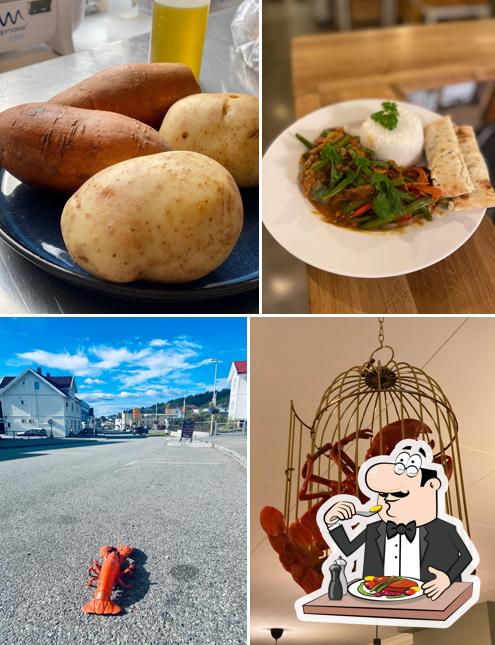 Hummer & Kanari, Tofte - Restaurant menu, prices and reviews