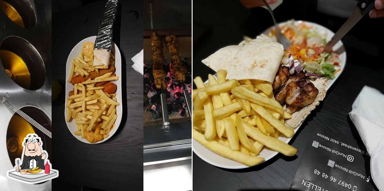 Hungrill Ninove, Ninove - Restaurant menu and reviews
