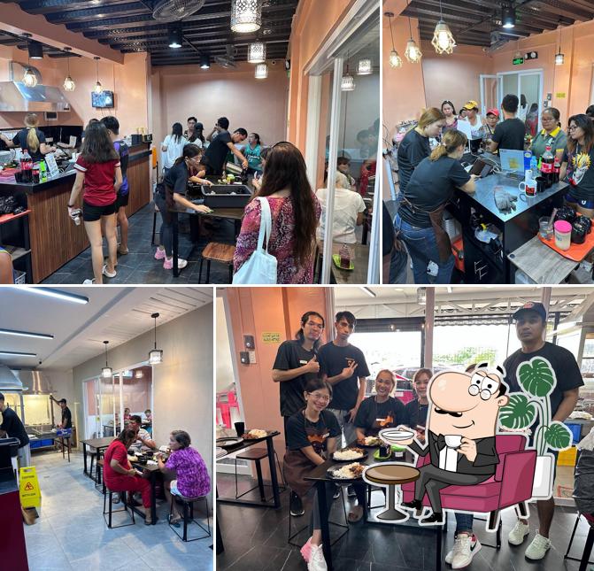 Inasalan Ko, Batangas - Restaurant menu, prices and reviews