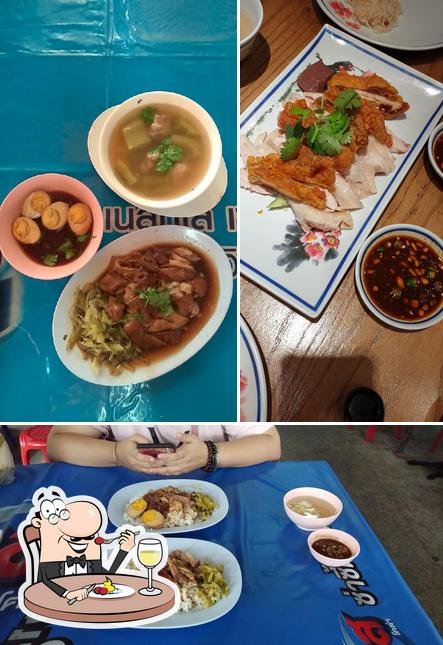 Liang Khamoo Pratunam, Bangkok - Restaurant menu, prices and reviews