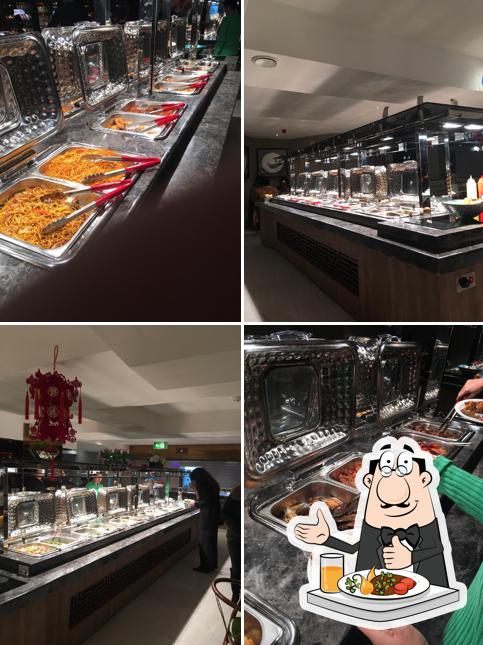 Kung Fu Buffet in London