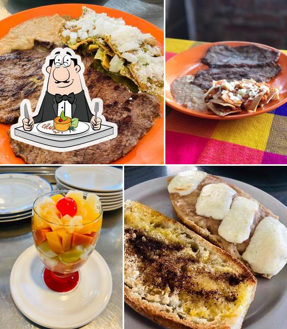 La 503 Desayunos y Comidas, Guadalajara - Menú del restaurante, precios ...
