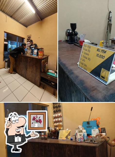 MENUJU KEDAI KOPI, South Jakarta - Restaurant reviews
