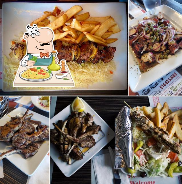 Marven's Restaurant, Montréal - Restaurant menu, prices and reviews