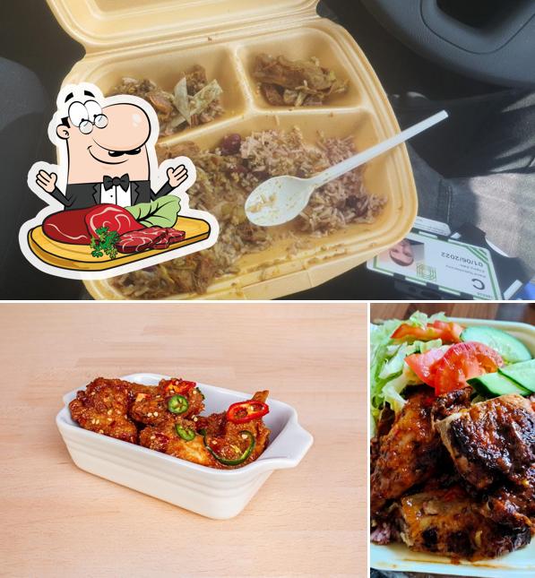 Patty Palace Catford in London - Restaurant reviews