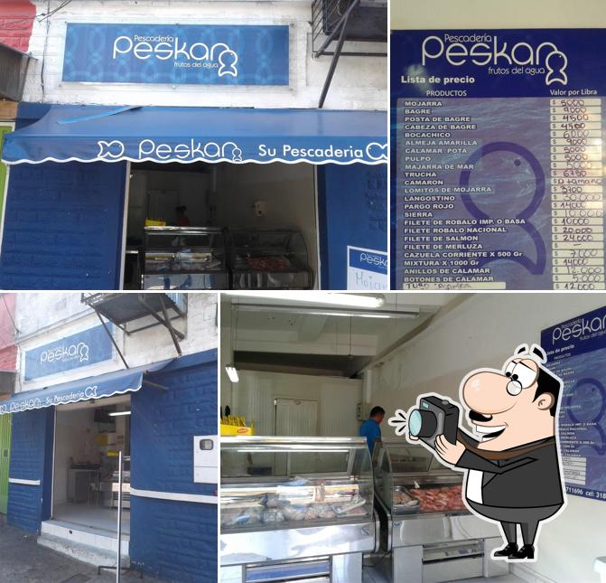 Pescaderia Peskar, Bucaramanga - Restaurant reviews