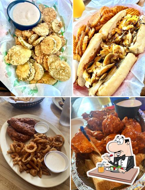 Putters Patio and Grill in Winston-Salem - Restaurant menu and reviews
