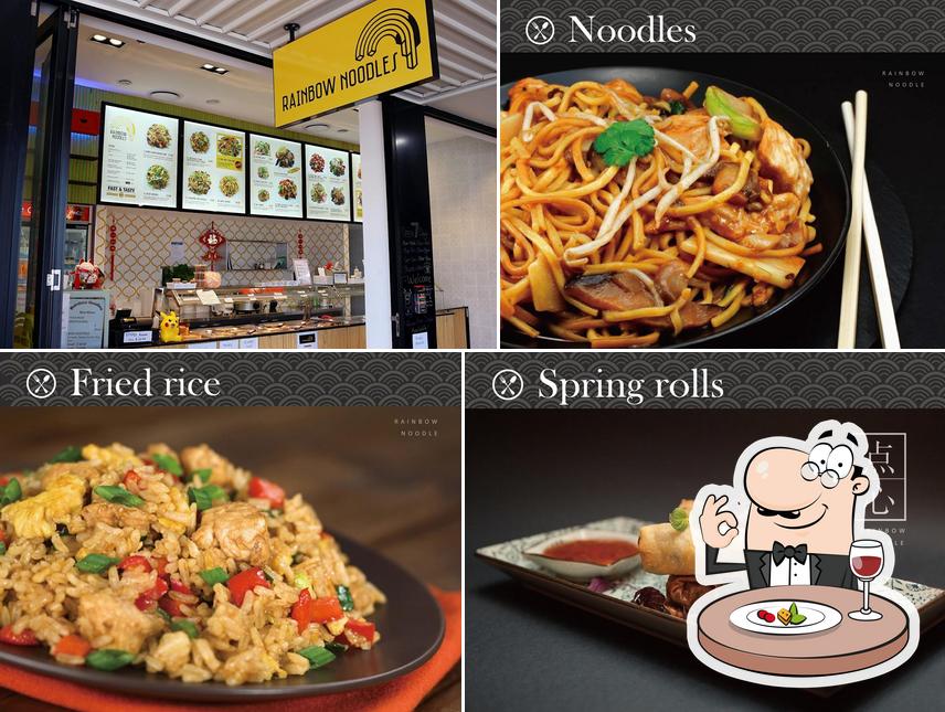 Rainbow Noodles & Bubble Tea -Nerang in Nerang - Restaurant menu and ...