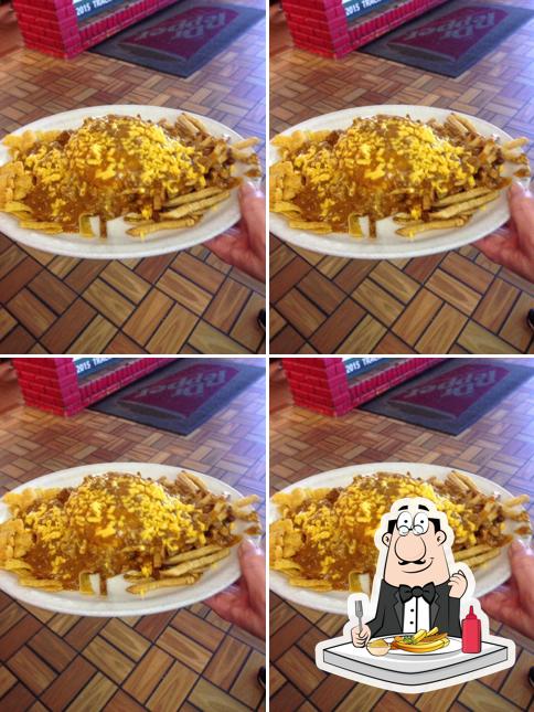 Speedway Grille in Muskogee - Restaurant menu and reviews