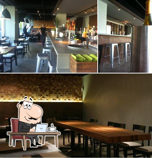 Summer Summer Thai Eatery in Emeryville - Restaurant menu and reviews
