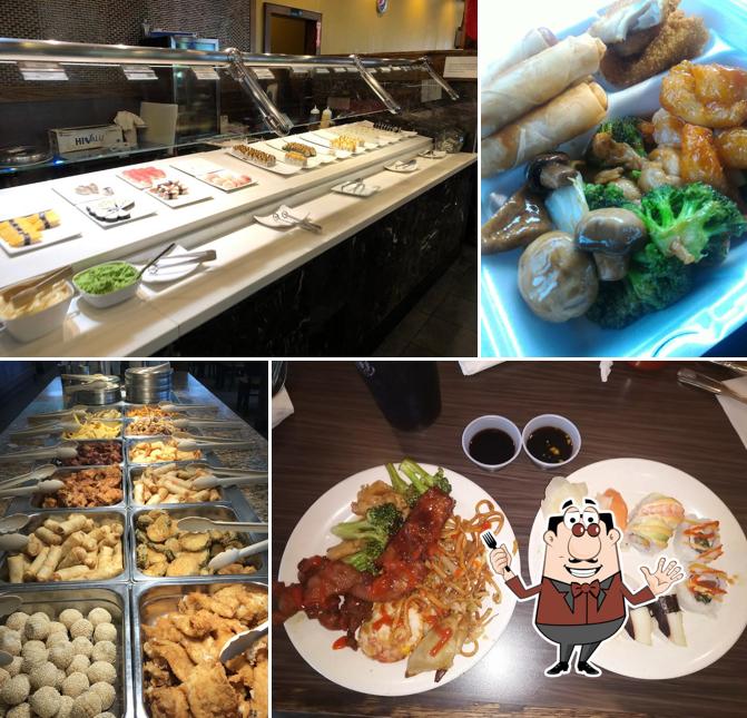 Sunrise Buffet, San Diego - Restaurant menu, prices and reviews