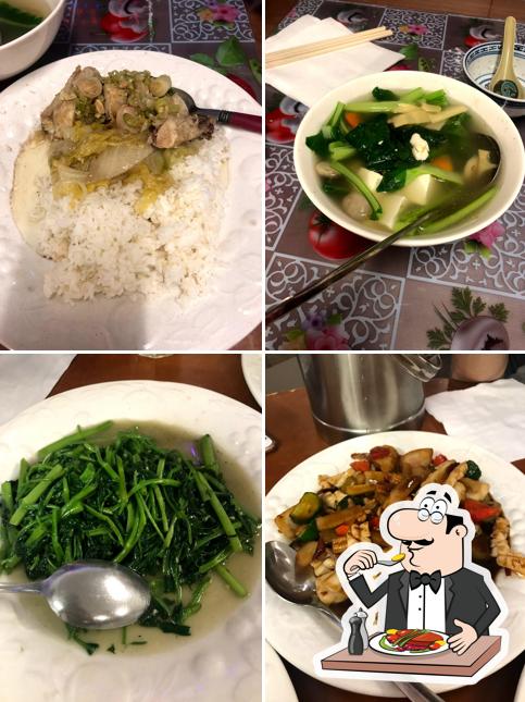 Sunsun Delicious Chinese Restaurant in Sunnybank - Restaurant menu and ...