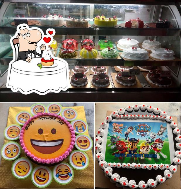 Taj Bakery, Kalimpong - Restaurant menu, prices and reviews