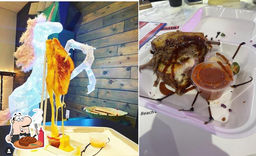 The Grilled Cheese Gallery Miami - Coral Gables in Coral Gables ...