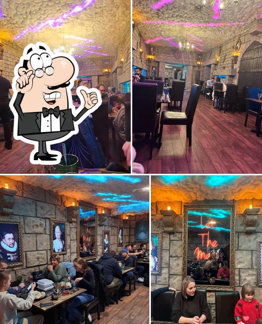 The Magic Budapest 2, Budapest - Restaurant menu, prices and reviews