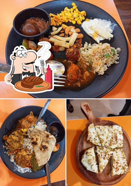 The Real Combo Restaurant, Raipur - Restaurant menu, prices and reviews