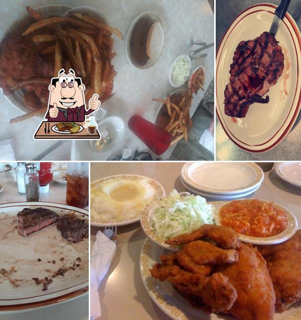 Village Inn Chicken, Norton - Restaurant menu, prices and reviews