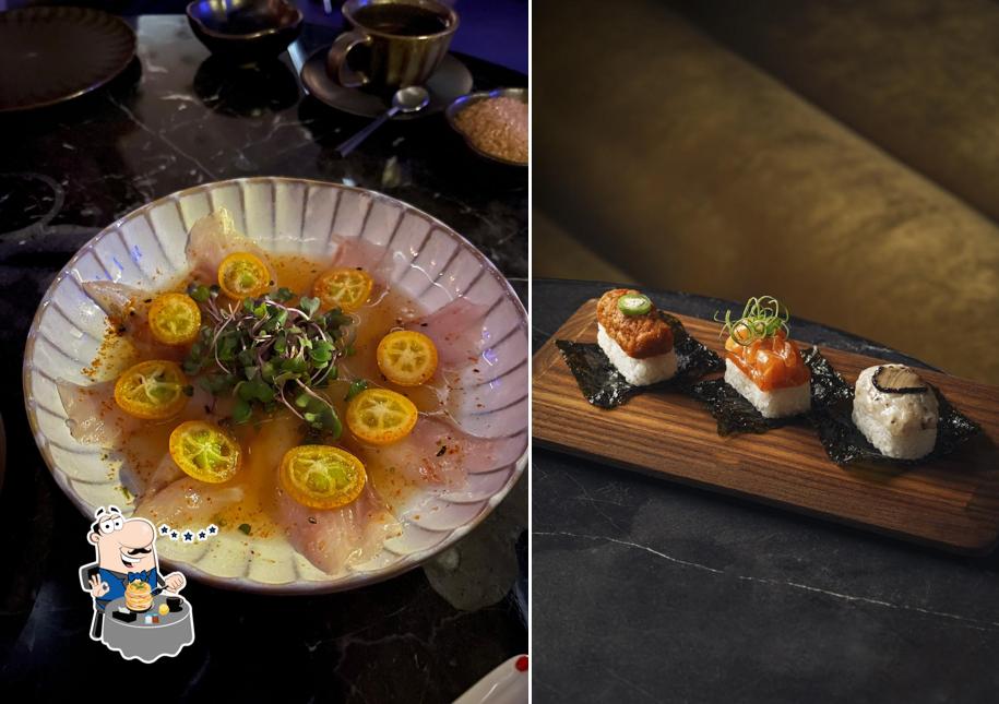 ZEN • ზენ restaurant, Tbilisi - Restaurant menu and reviews