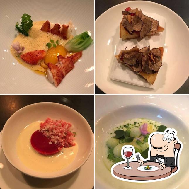 Atera, New York City - Restaurant menu, prices and reviews