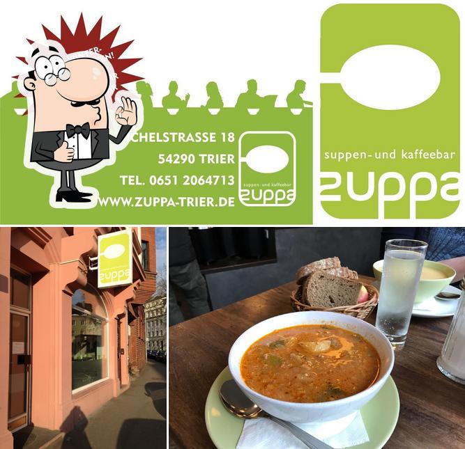 Zuppa restaurant, Trier - Restaurant reviews