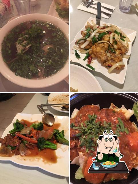SF Kitchen, Reno - Restaurant menu, prices and reviews