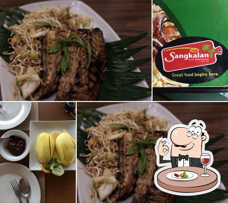 Sangkalan, Quezon City - Restaurant menu, prices and reviews