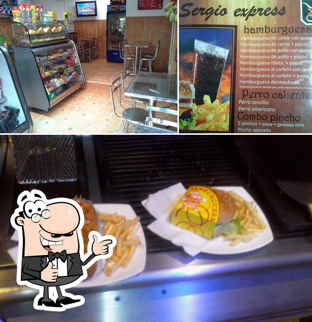 Sergio Express Cafe, Bogotá - Restaurant reviews