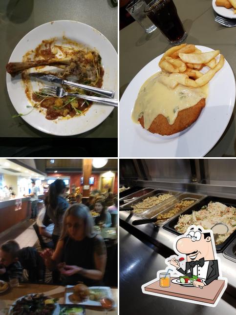 Southern Hotel, Gawler - Restaurant menu, prices and reviews