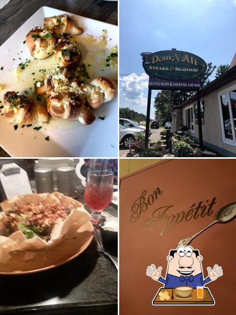 Dom N Ali, Jim Thorpe - Restaurant menu, prices and reviews