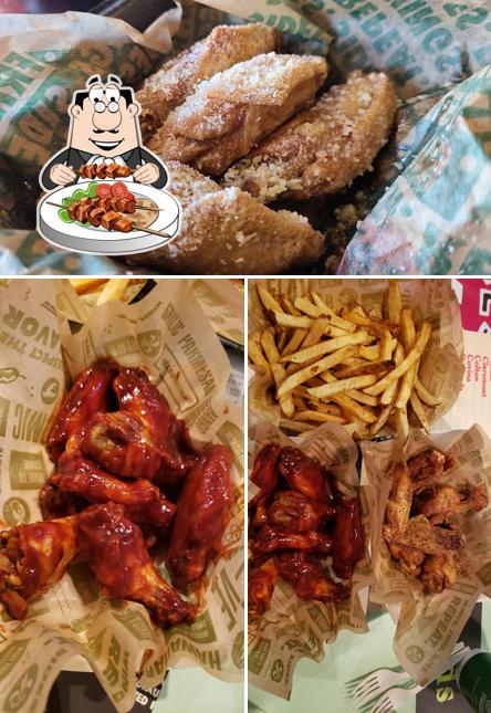 Wingstop, Las Vegas - Restaurant menu, prices and reviews