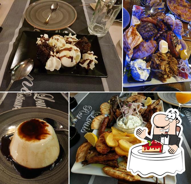 Top 10 restaurants with a great location in Rhodes, july 2025 ...