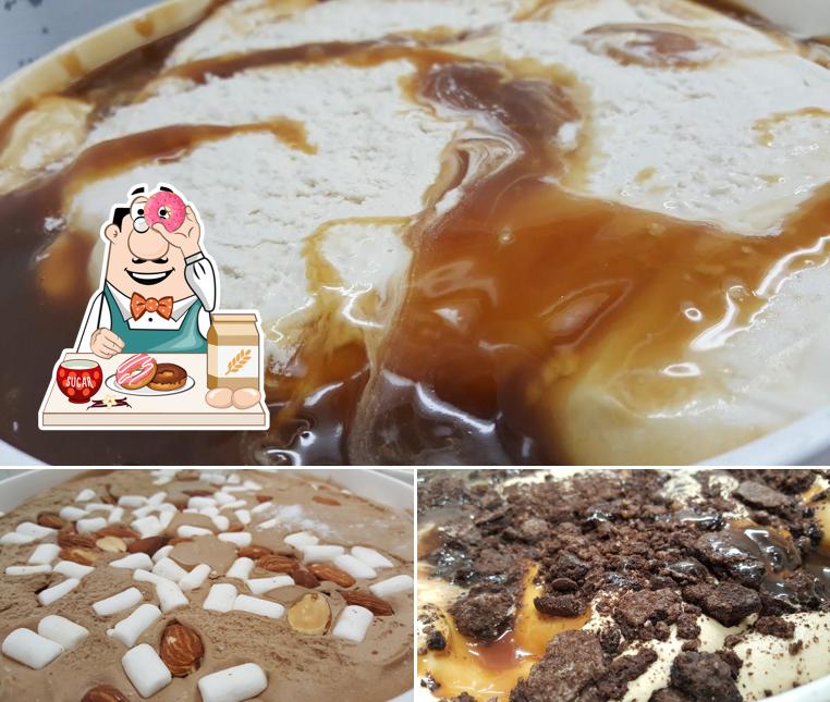 Zoey's Cafe & Artisan Ice Cream, Ashland - Restaurant menu, prices and ...