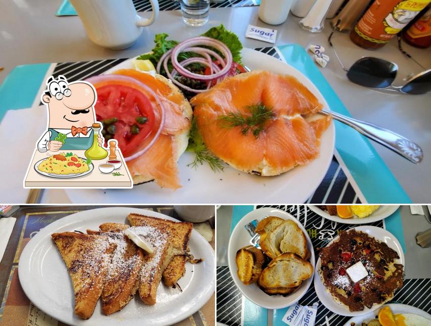 Lighthouse Café, Sausalito - Restaurant menu, prices and reviews