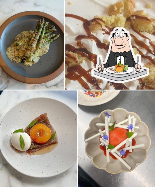 Lutèce., Washington - Restaurant menu, prices and reviews